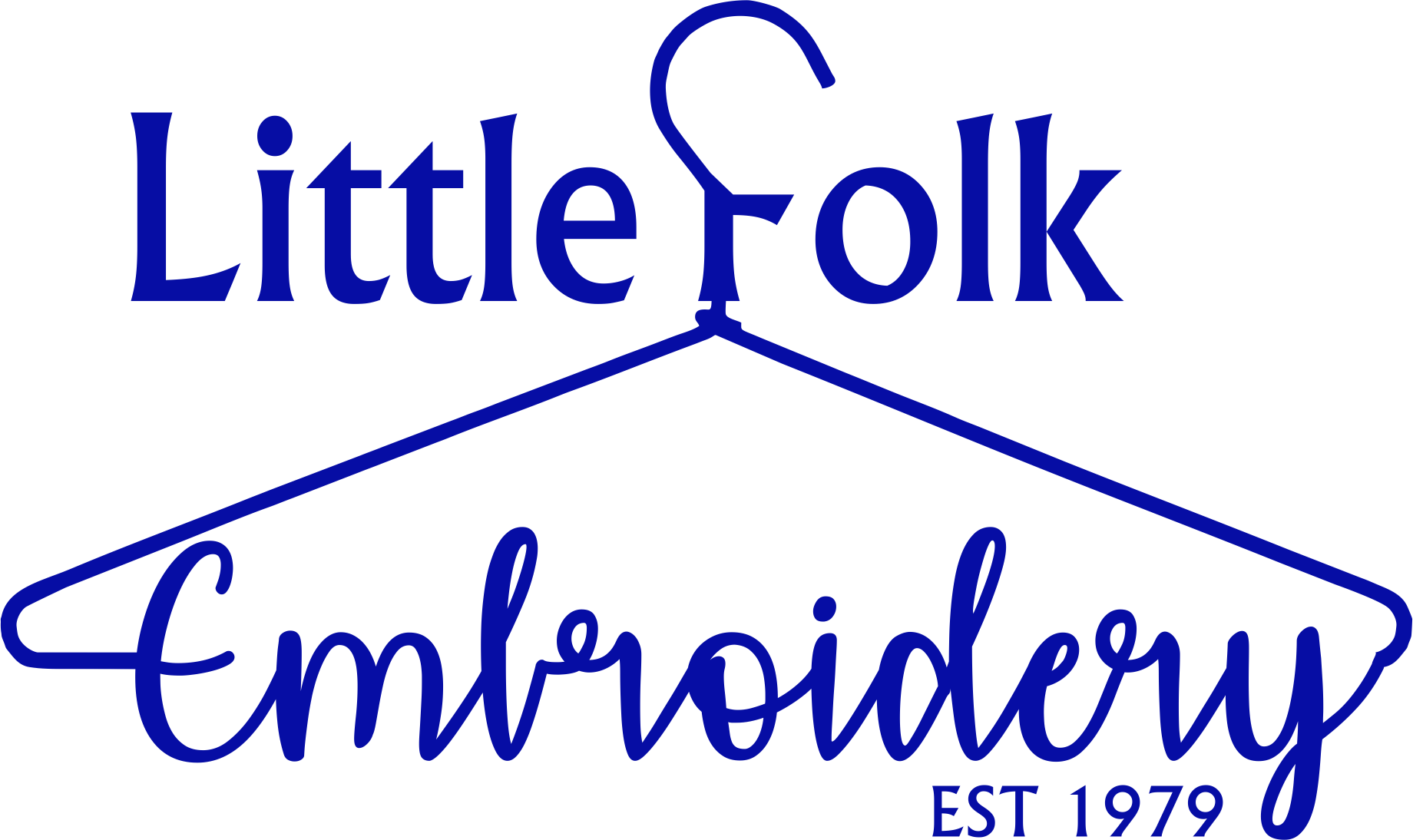 Your online catalogue - Little Folk Embroidery